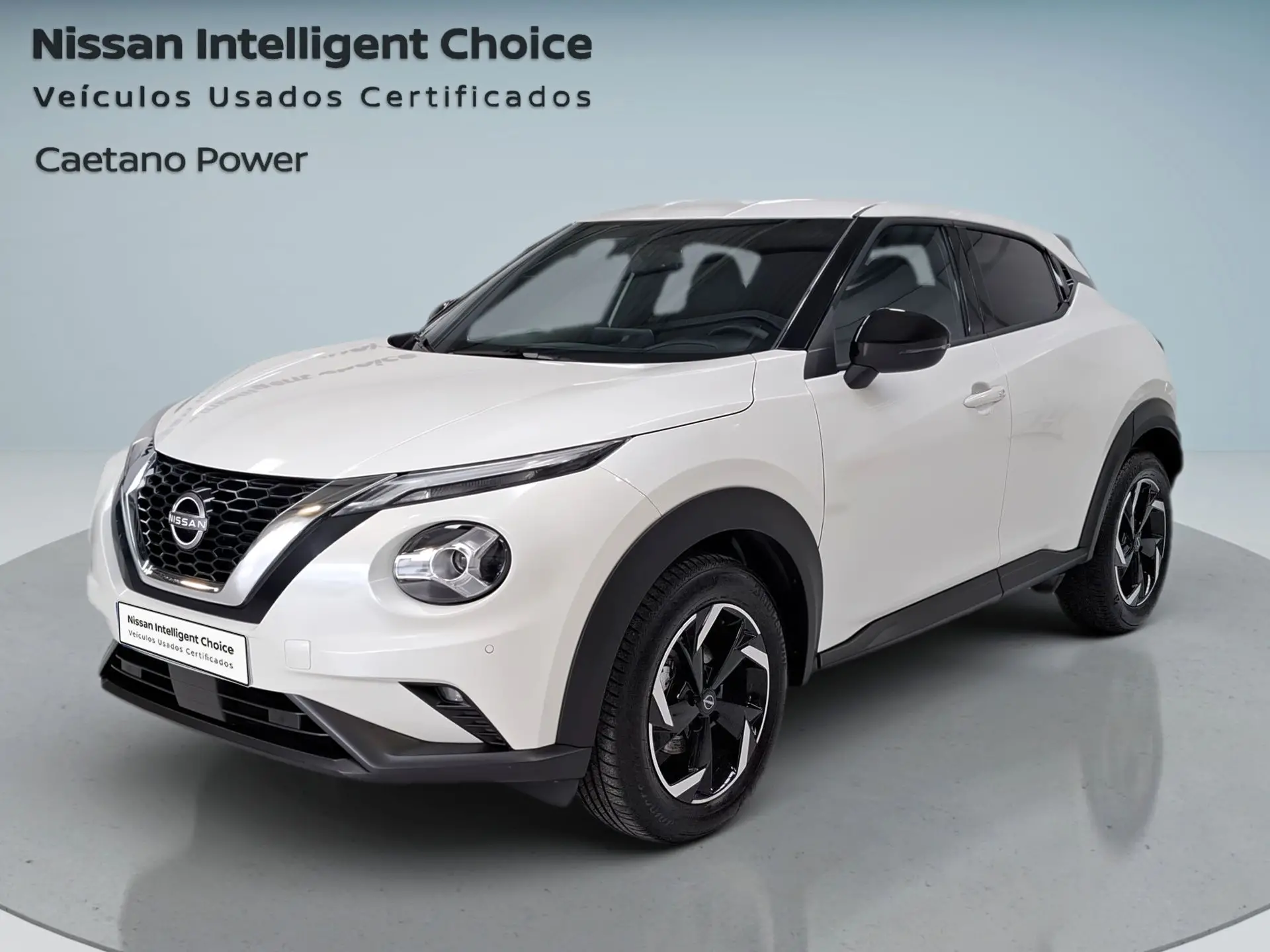 Nissan JUKE 1.0 DIG-T 114cv N-Connecta - Caetano Retail